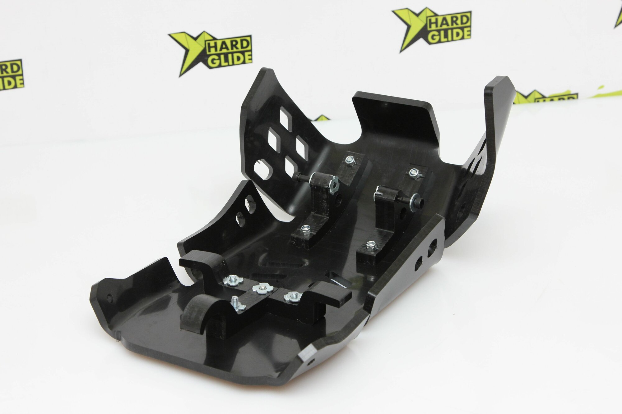 Защита двигателя HardGlide для KTM EXC 250-300 tbi' 24-