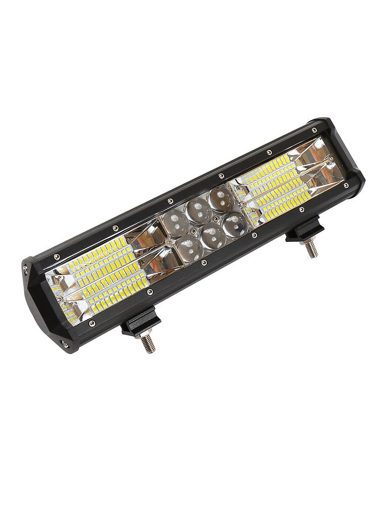 Cветодиодные фары балка 12/60V 162W 4860LM (1 штука)(23214)