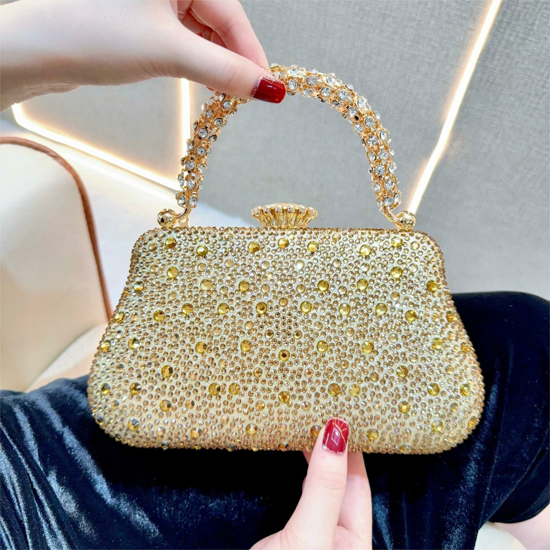 Сумка клатч