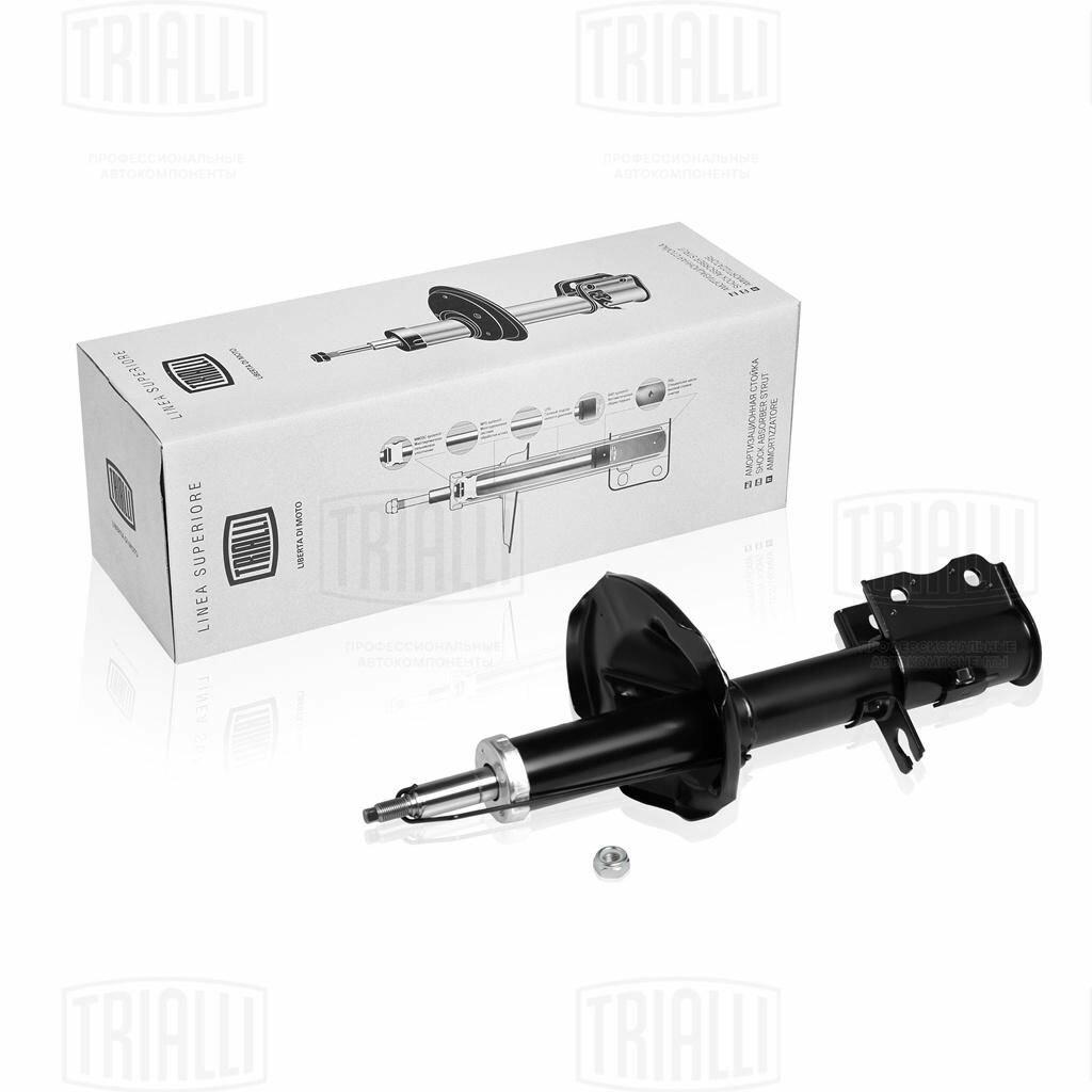 Амортизатор SPECTRA Задний правый ГМ (Trialli) AG08407