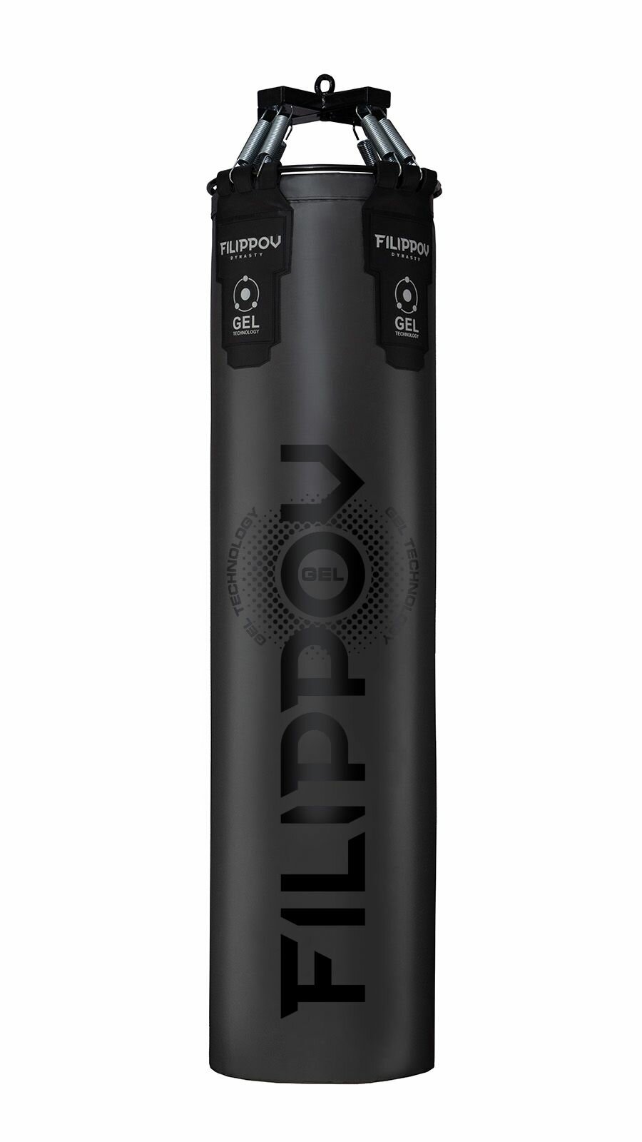 Боксерский мешок PREMIUM GEL FILIPPOV 130см/40см/90кг