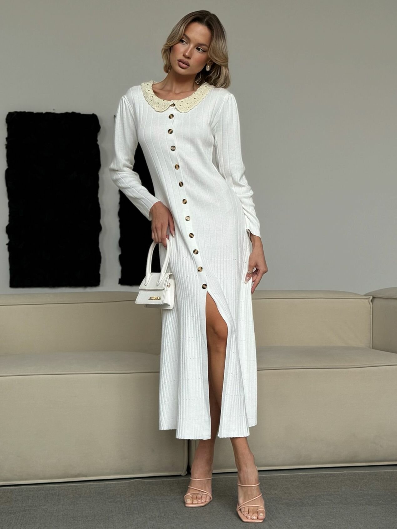 Платье EMBERENS Весна-лето 2025