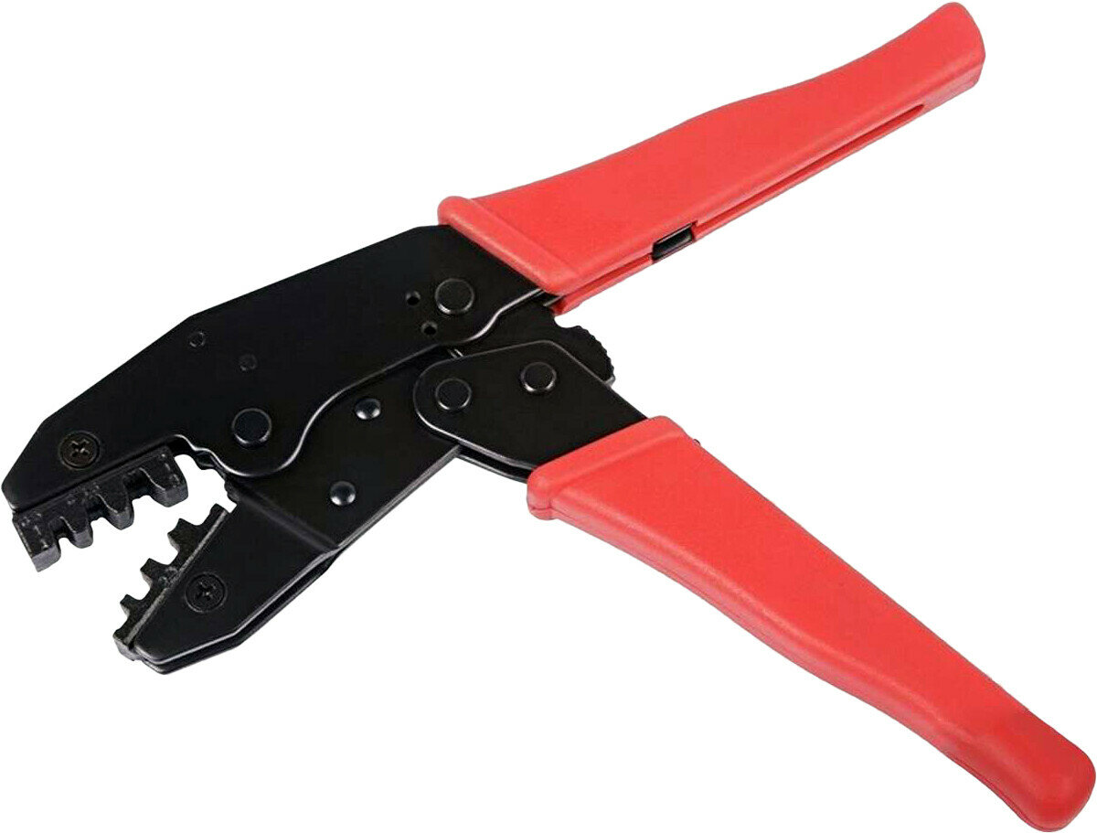 Кримпер для обжима автоклемм неизолированных 0.5 - 6.0 мм2 (ht-236 С) (12-3001-4) (PROCONNECT)