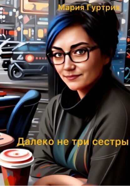 Далеко не три сестры [Цифровая книга]