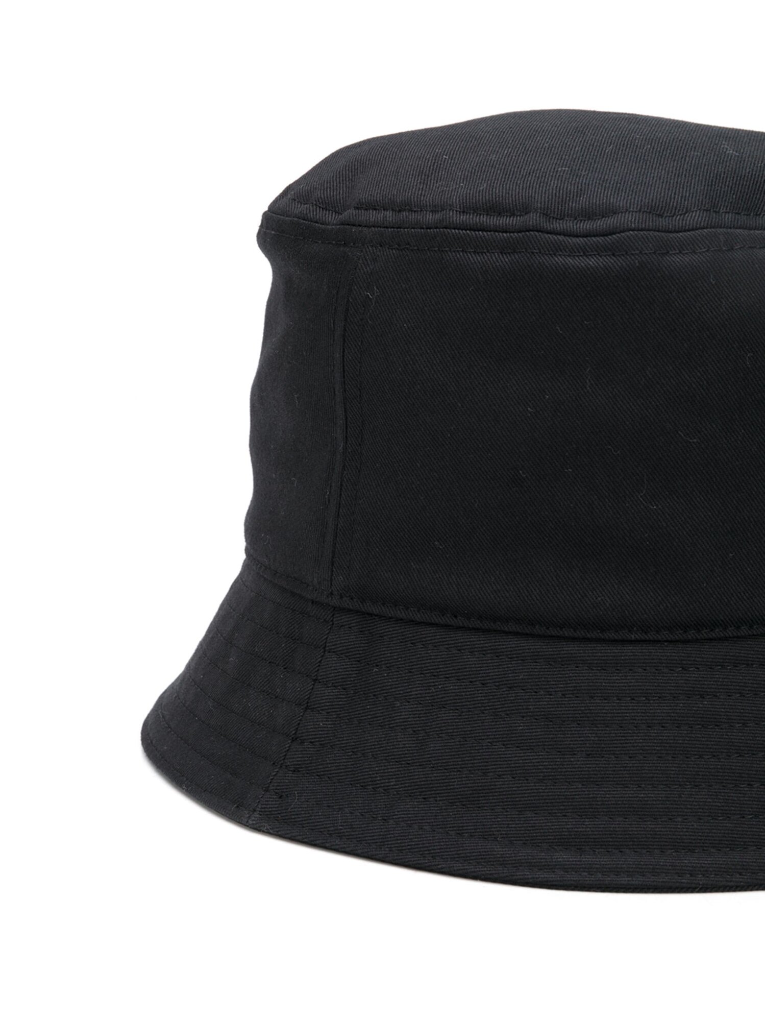 Панама Valentino для мужчин, размер S, черный — фото 1