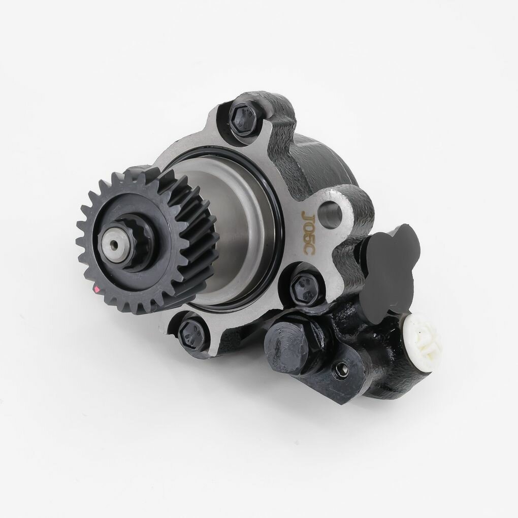 Гидроусилитель руля HINO/TOYOTA J05C, S05D, S05C, W06D, W06C, правое вращение насоса, 24 зуба, ZEVS