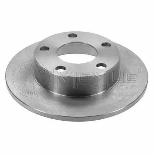 Диск тормозной Meyle 1155210037 для Audi A4; VW Passat