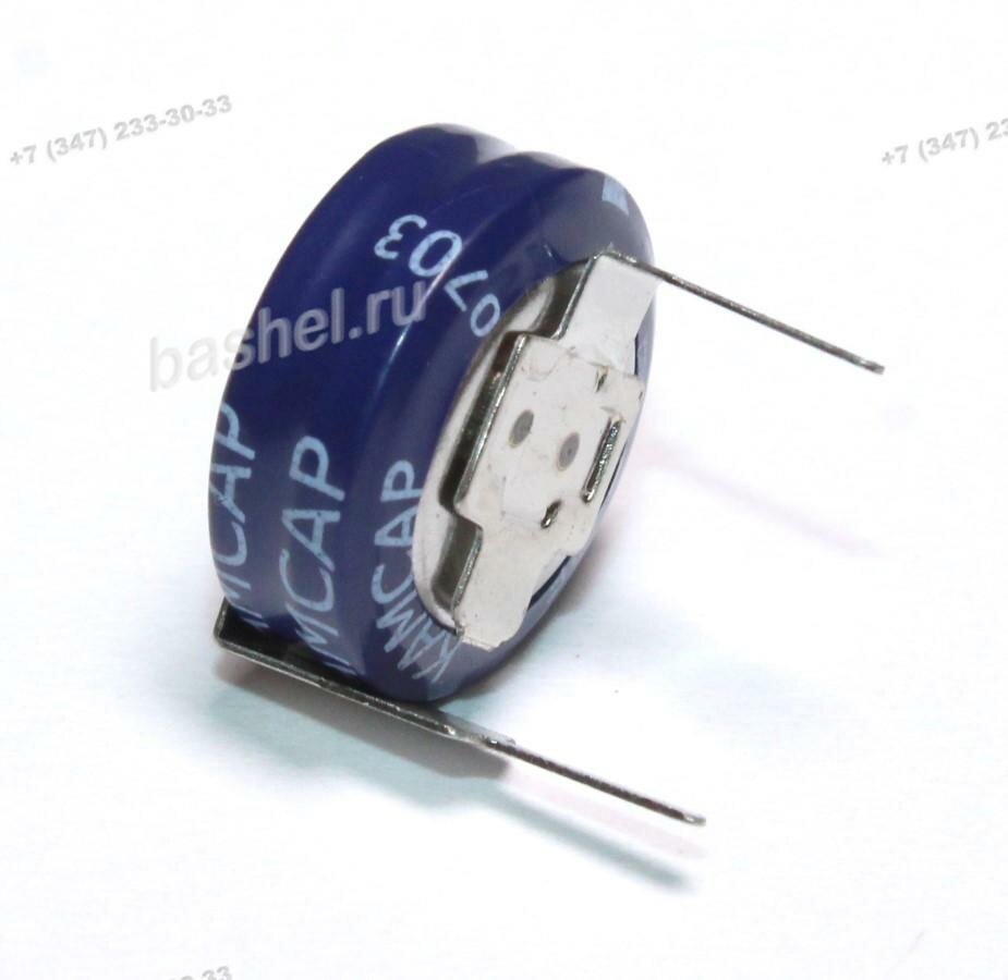 0.33F/5.5V SE-5R5-D334VYH3E, ионистор