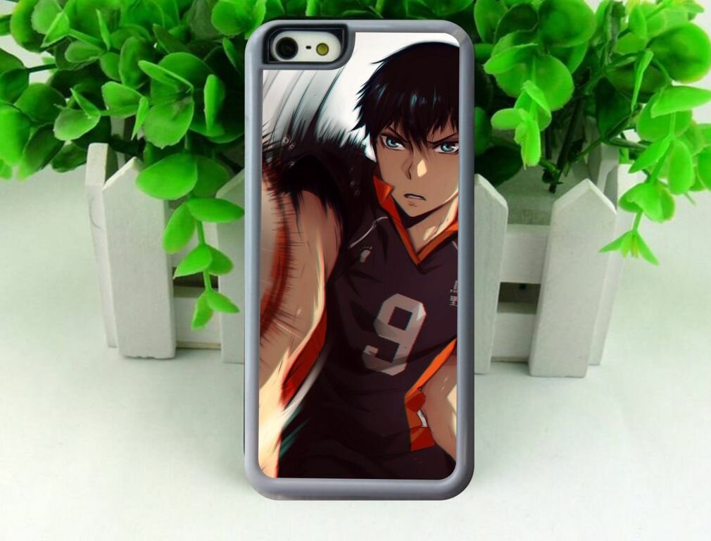 Чехол на телефон волейбол, HAIKYUU! №9