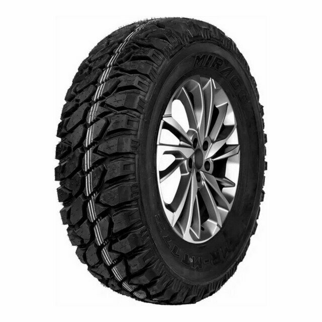 Автошина Mirage MR-MT172 35/12.5 R20 121Q без RunFlat Летние