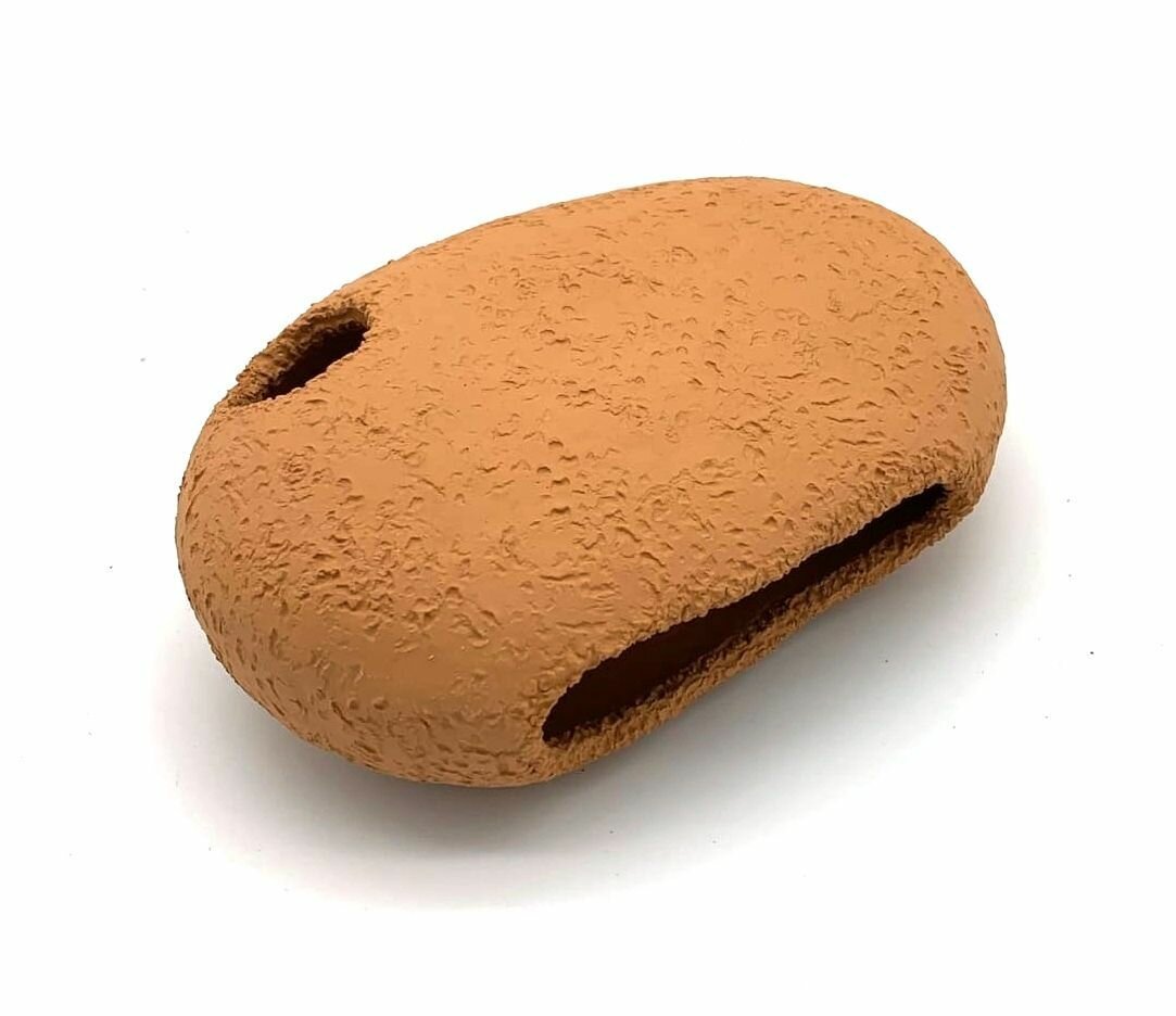 Укрытие для рыб, раков, креветок, 13 х 9 х 4 см