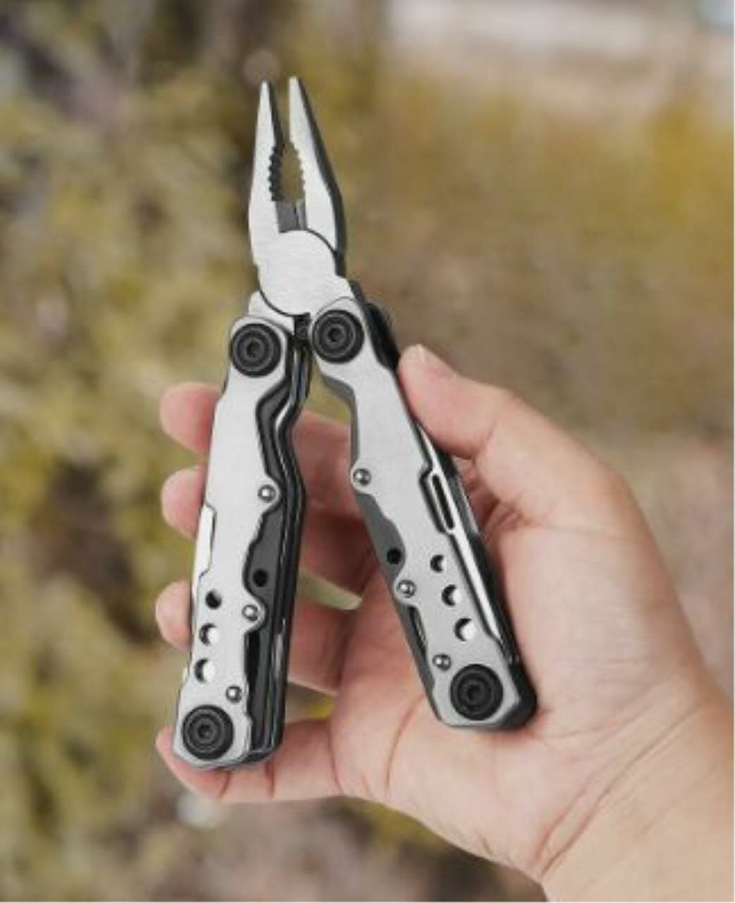 Многофункциональные плоскогубцы Просто Полезно 13 в 1