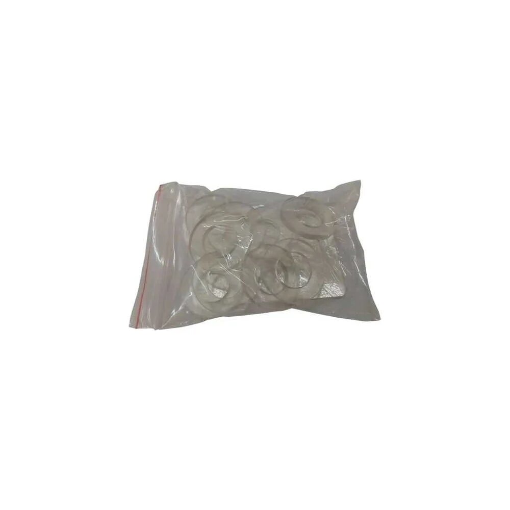 Прокладка Terma 3/4", силиконовая, 10 шт 27995