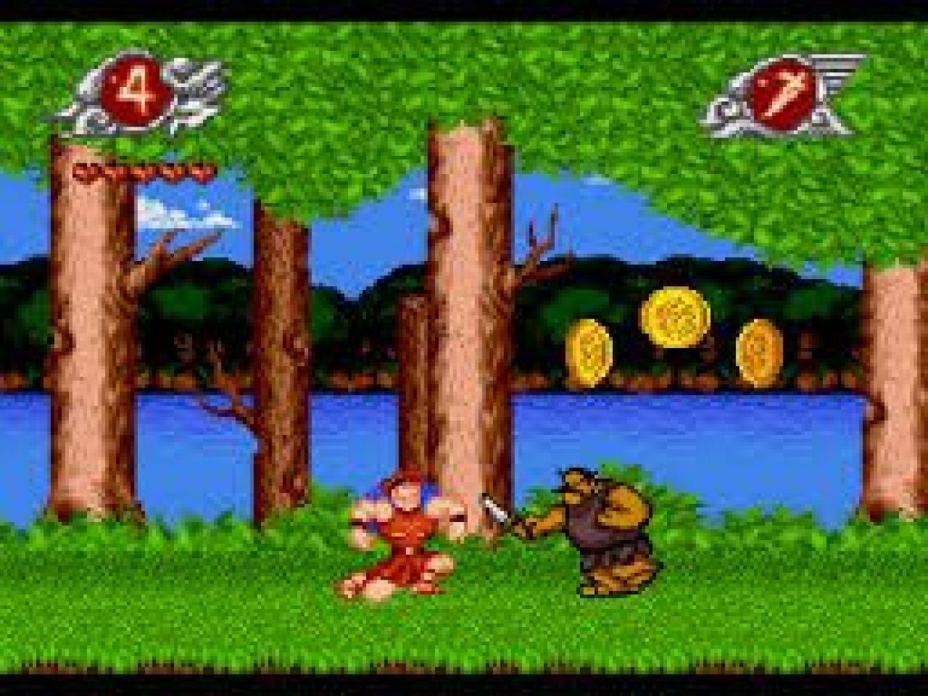 Игра Hercules (MDP) — фото 1