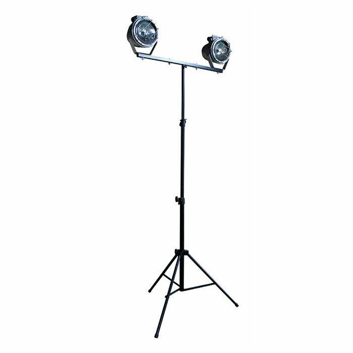 Комплекс мобильный осветительный МОК (светодиодный)