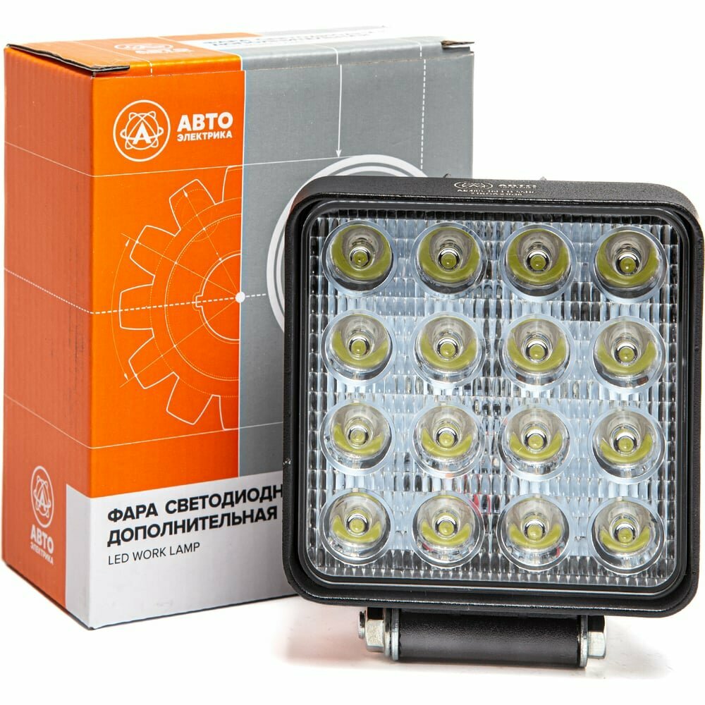 Фара рабочего света автоэлектрика 09.1886