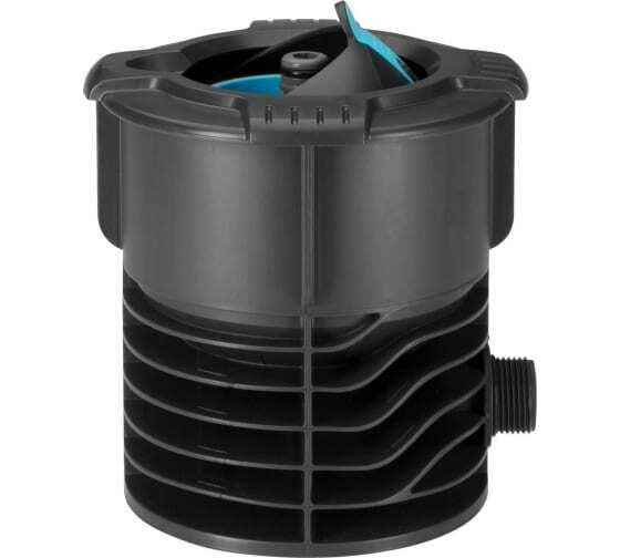 Управление системой полива