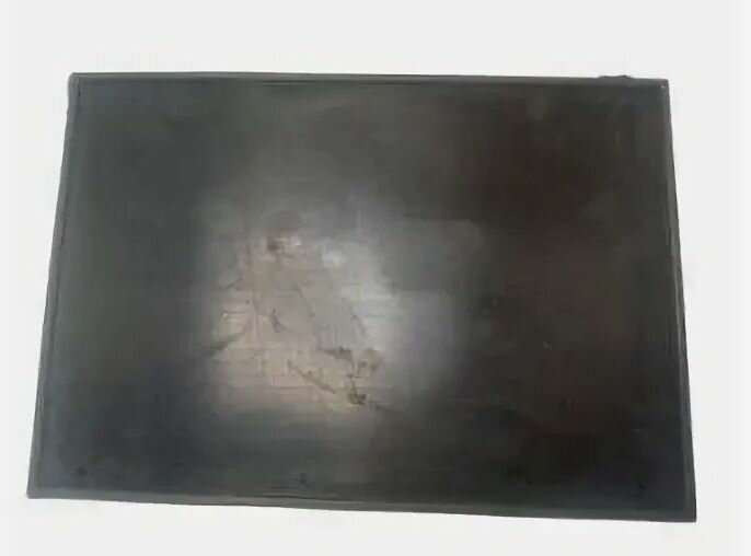 Брызговик полуприцепа большой (480*695) МАЗ, КраЗ, ЗИЛ