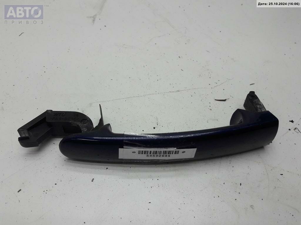 Ручка двери наружная передняя правая Volkswagen Bora