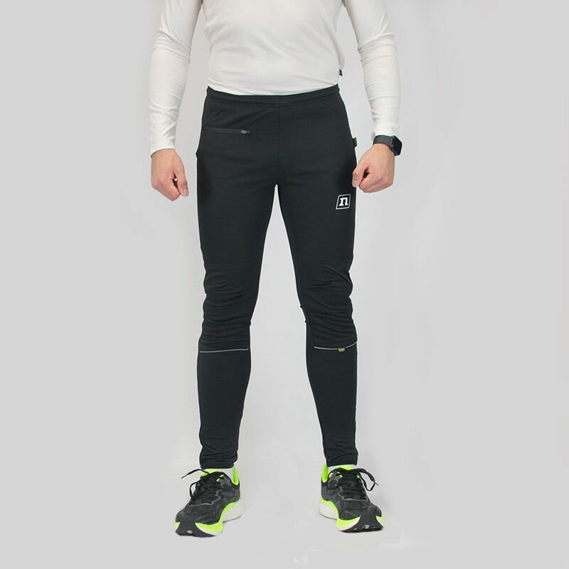 Брюки утеплённые Noname