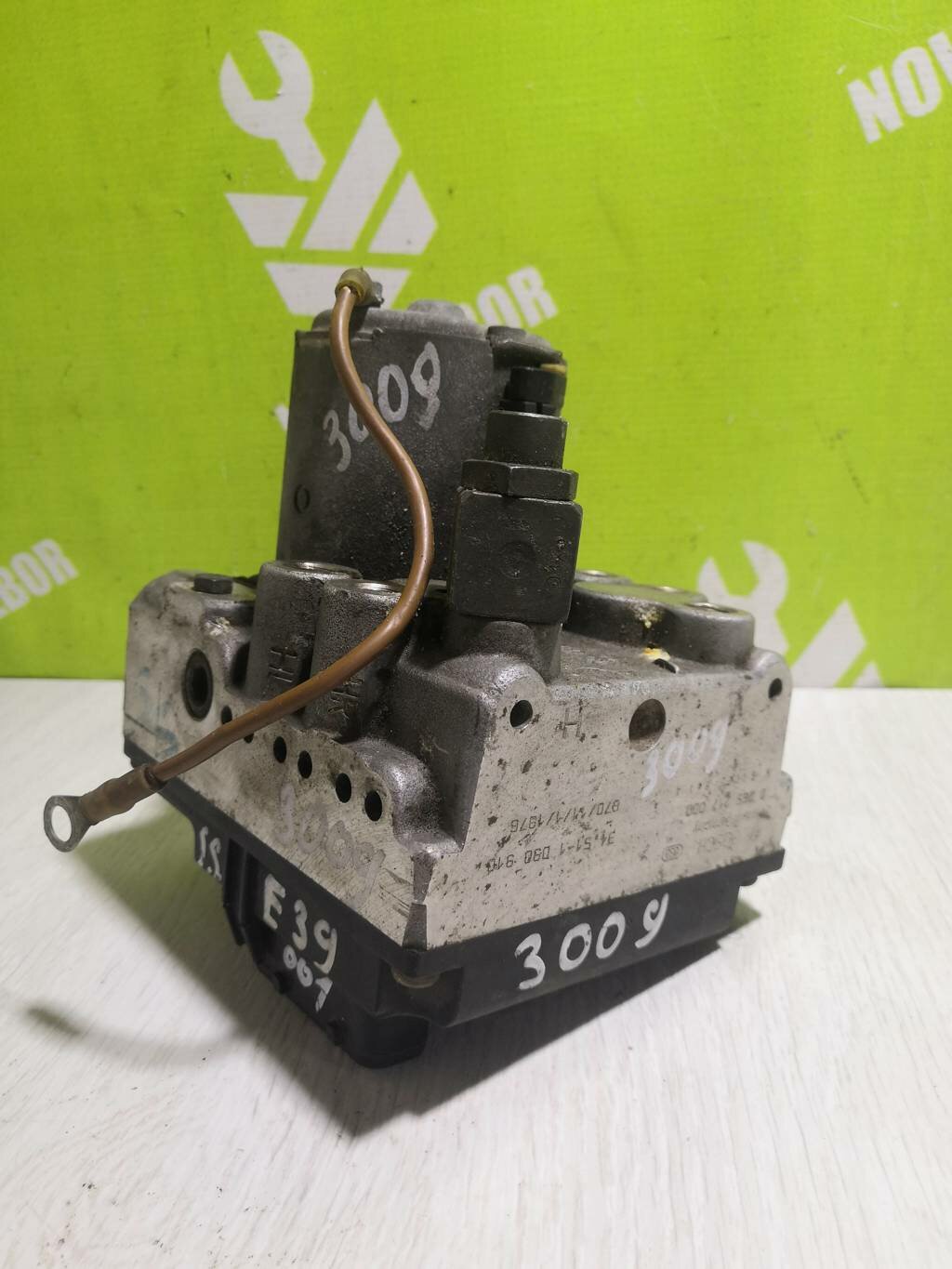 Блок ABS насос BMW 5-серия E39 1995-2003