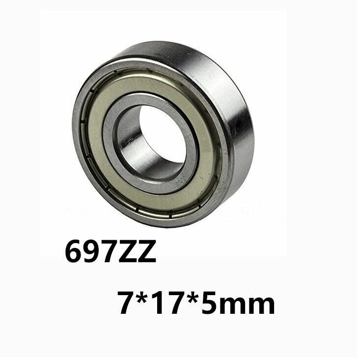 Подшипник 697 ZZ CM NS7S NSK