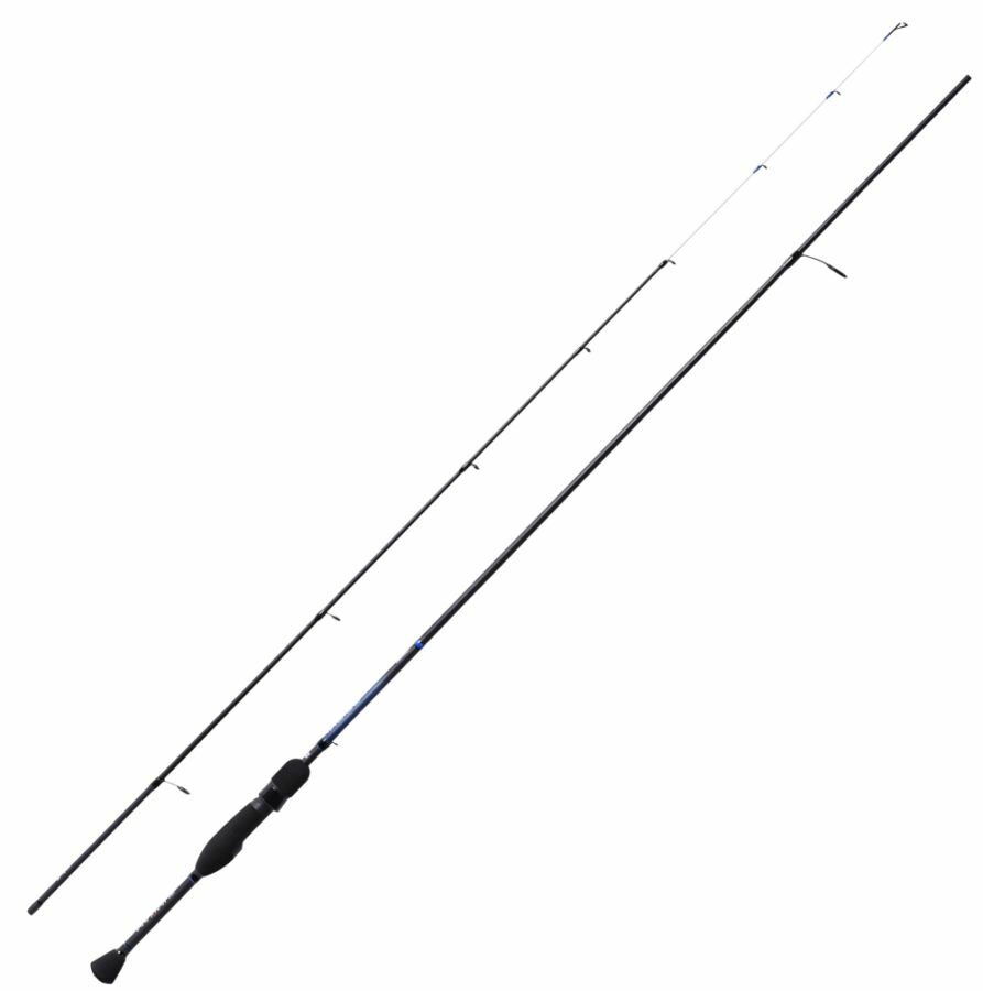 Спиннинг форелевый для микроджига Maximus Indigo Micro-Jig 19UL 190 см тест 0,8-5 гр