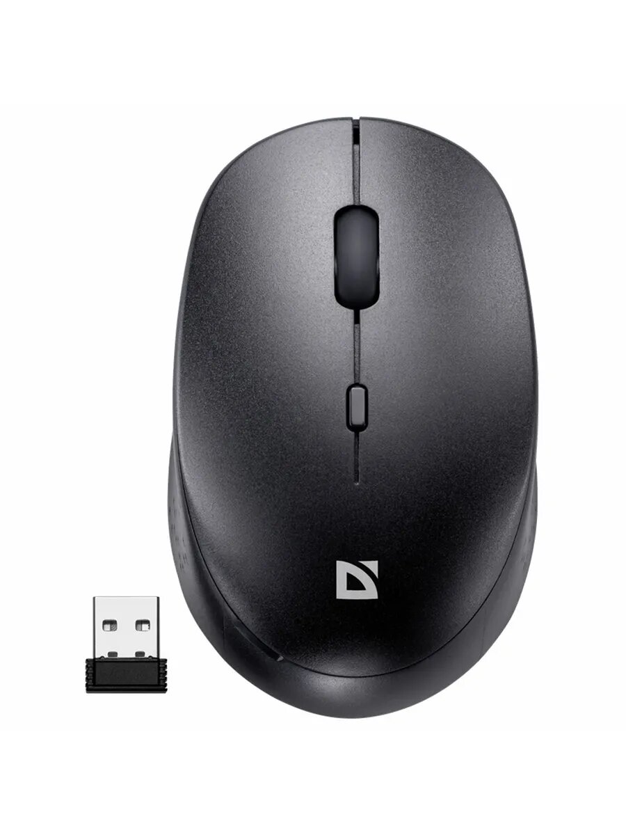 Мышь беспроводная, оптическая