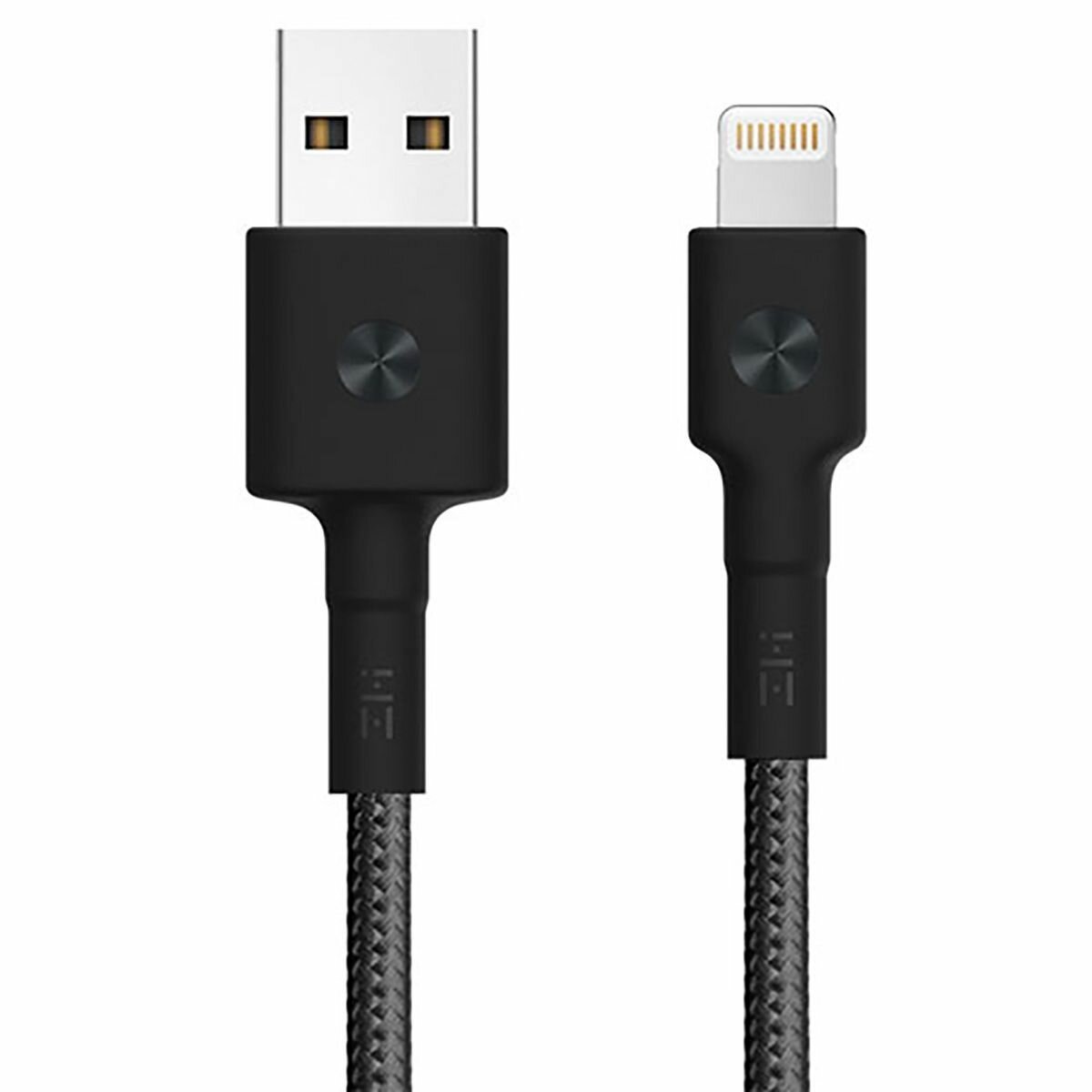USB кабель ZMI (MFi certified 200cm PP braided Lightning)