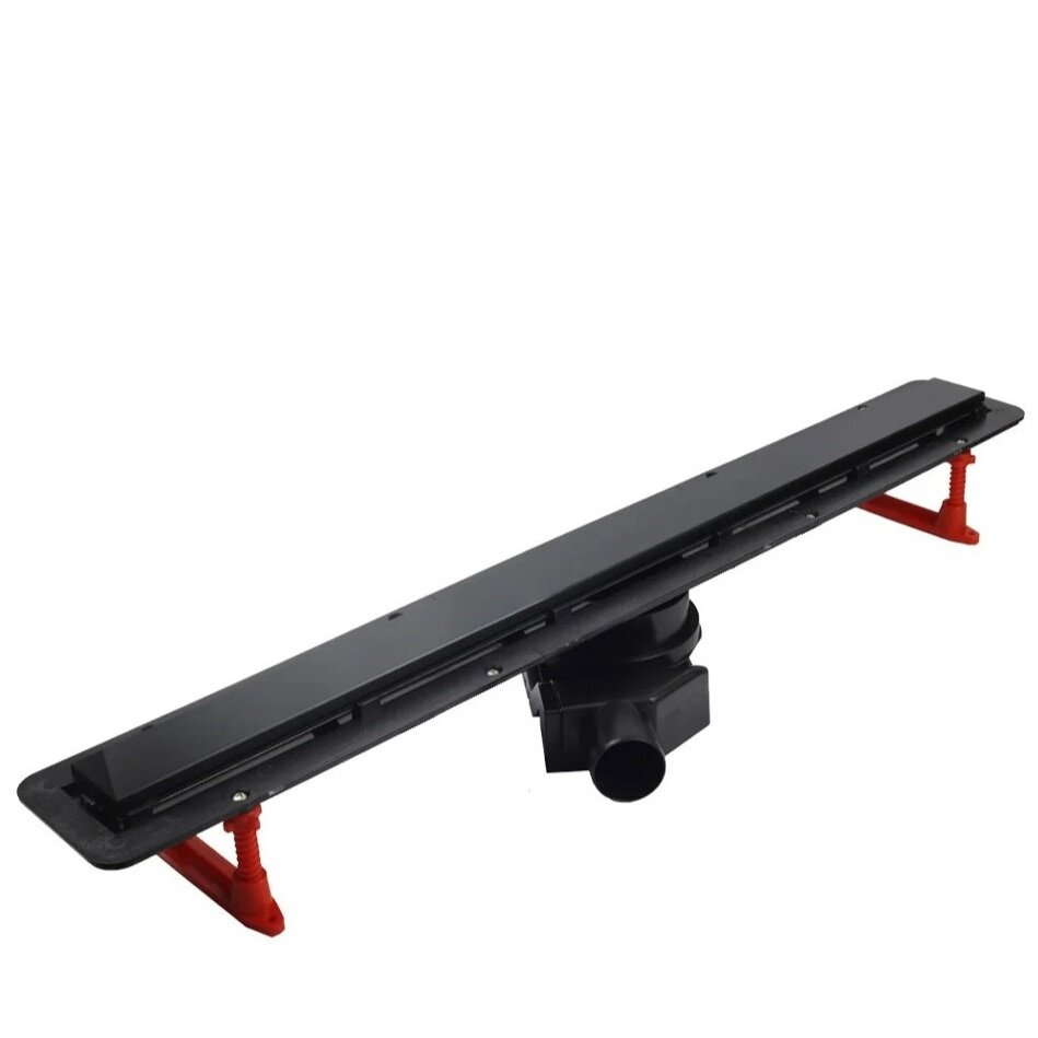 Душевой лоток Bettoserb Frameless Line Black Matte 65 13701320