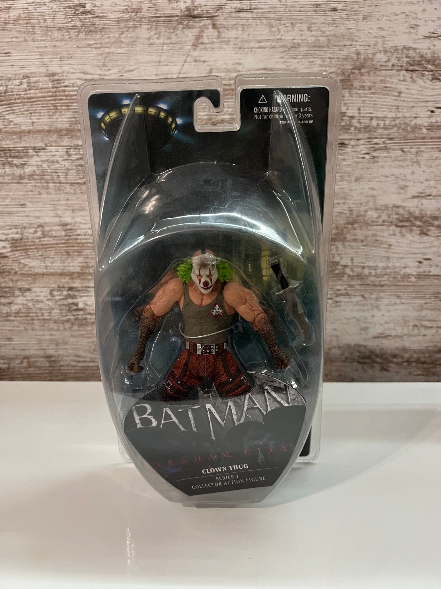 Фигурка Клоун Clown Thug