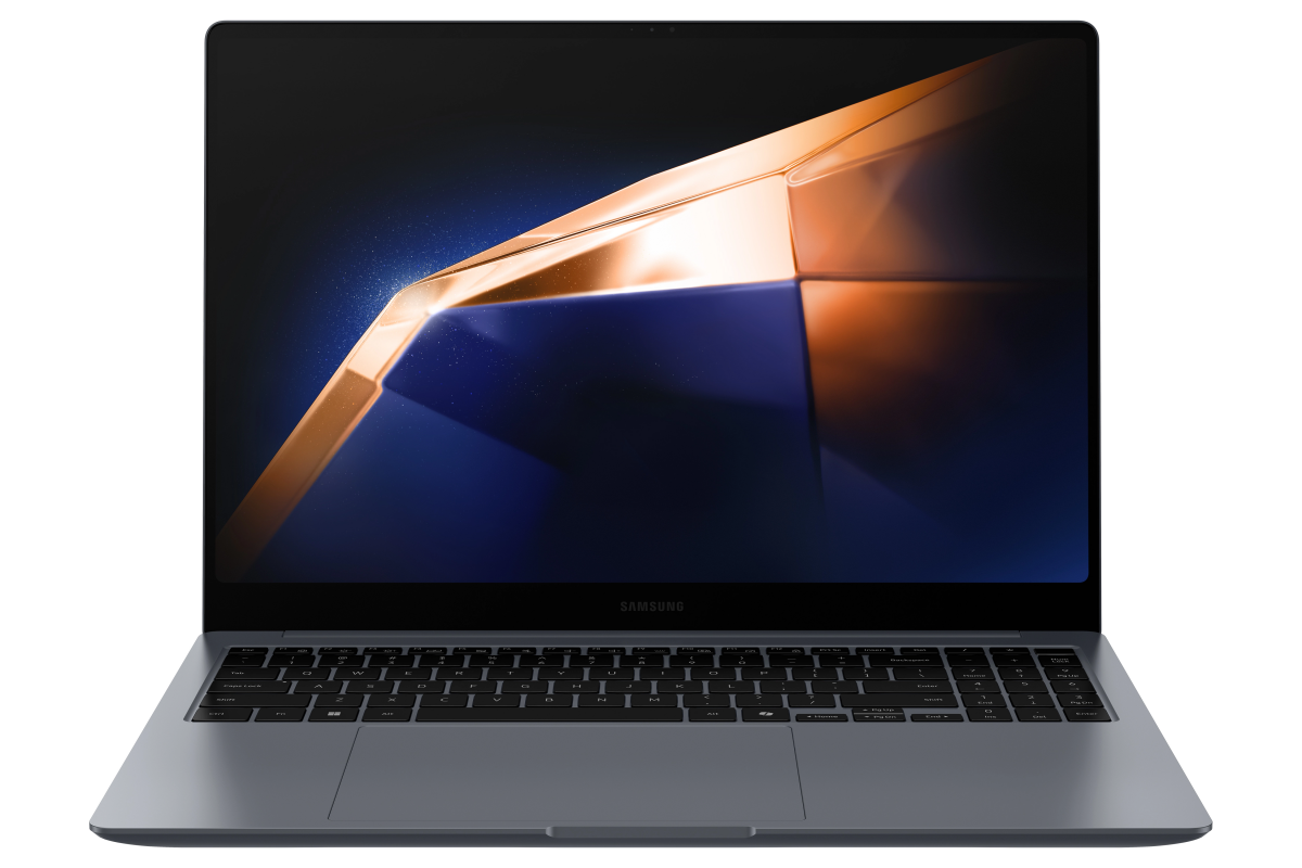 Сенсорный игровой Ноутбук Samsung Galaxy Book4 Ultra 16/ Intel core Ultra 9 185H 4800MHz/32GB/1024GB SSD/16.0"/2880x1800/Touch/120Hz/NVIDIA GeForce RTX 4070 8GB/ Grey