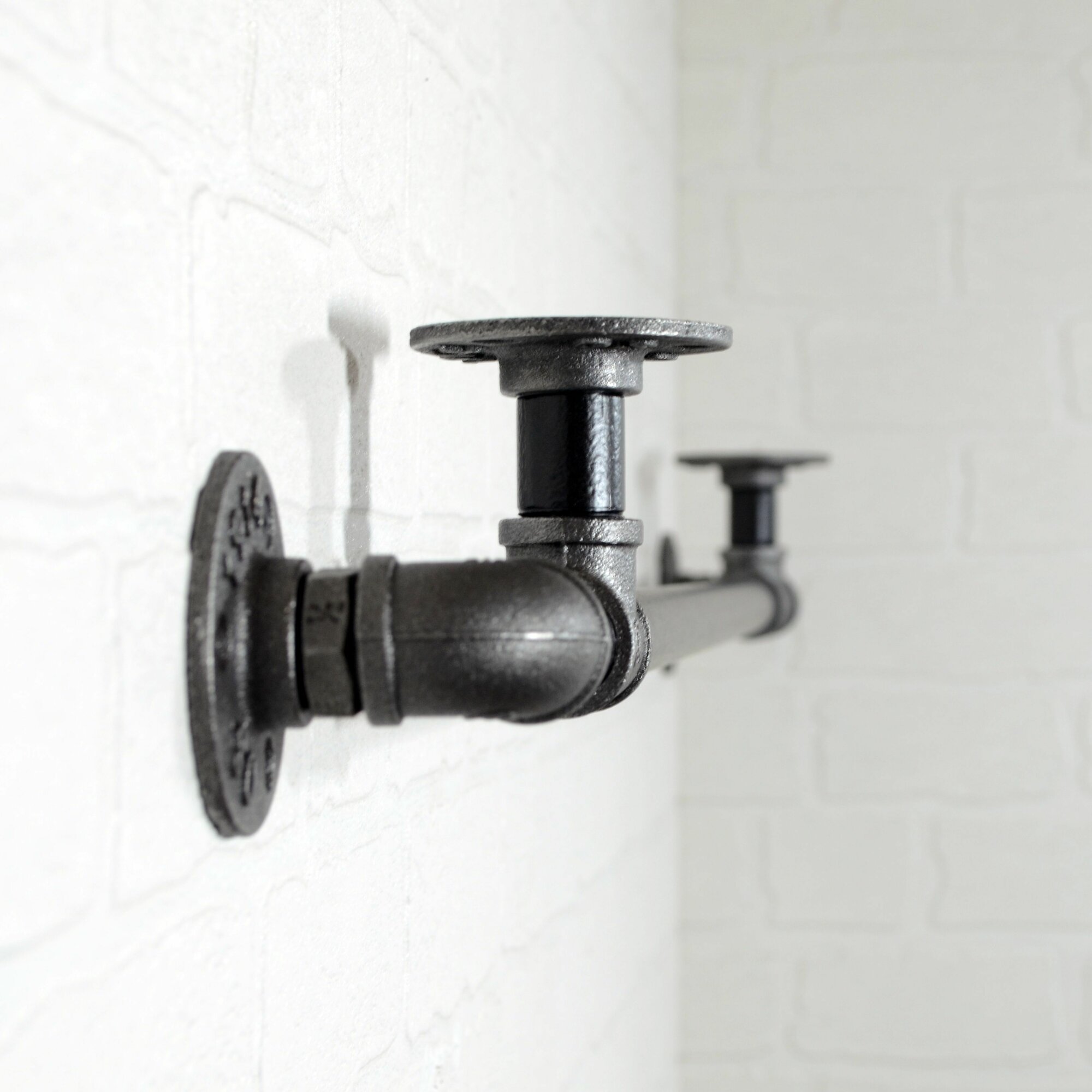 Кронштейн для полки 10см Tricky Pipe Loft