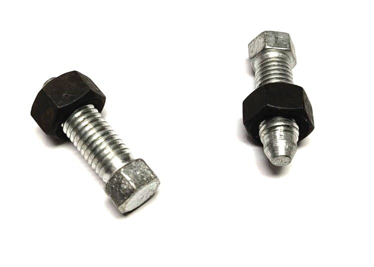 Винт фиксирующий шкворня Komatsu FD15-17 (300-27-11221)