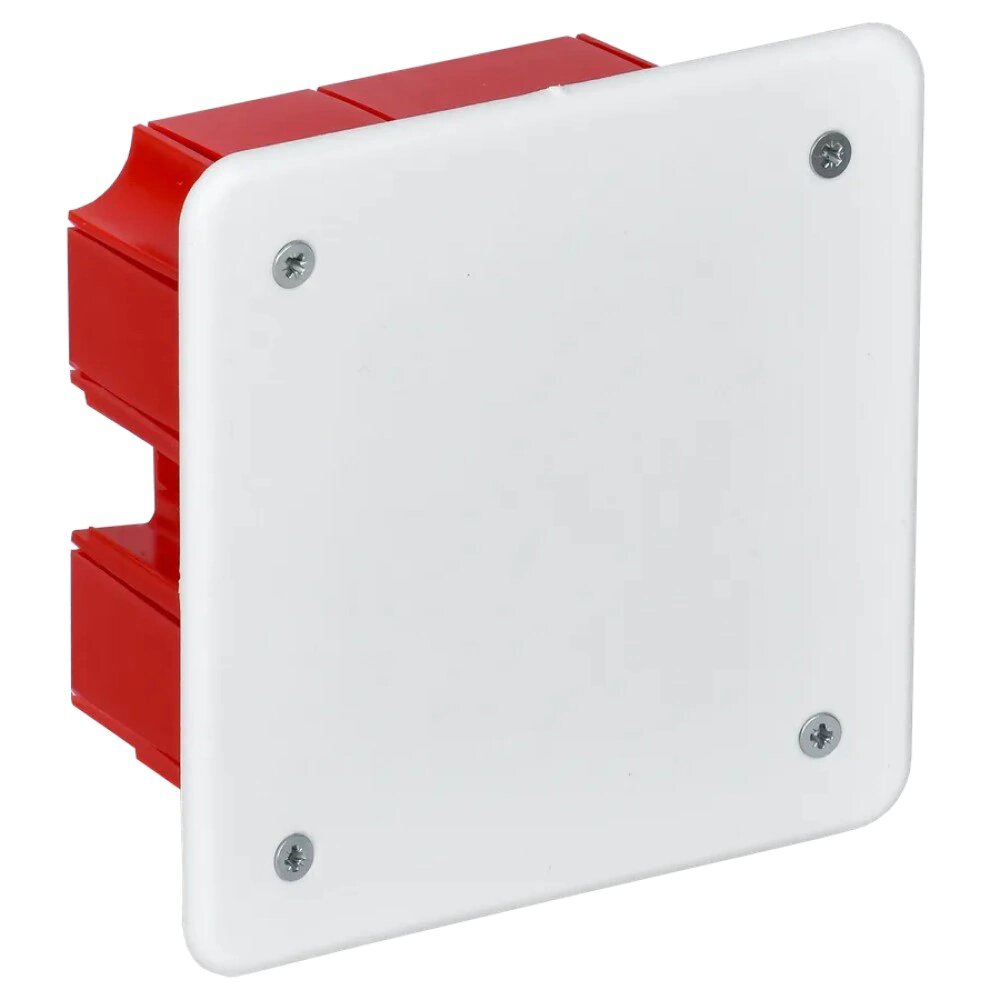 Коробка распределительная IEK 92х92х45 мм