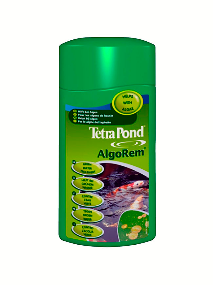 Средство Тетра от цветения воды из-за водорослей 1 л