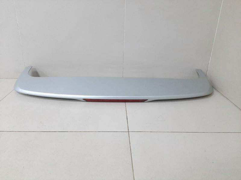 Спойлер дефлектор крышки багажника Kia Rio 3 UB 2011-2017 кат.номер: 872104Y200