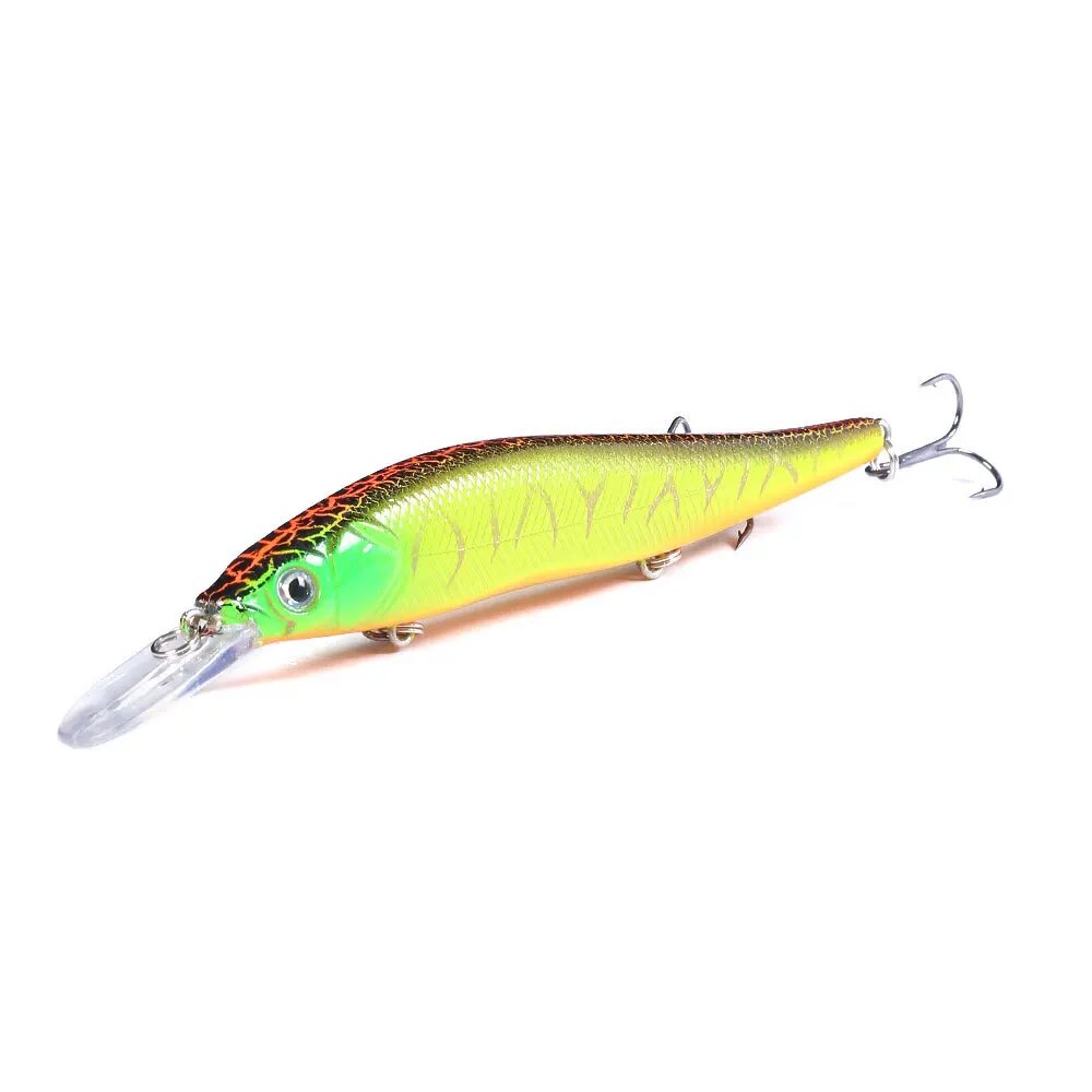 Рыболовная приманка Minnow Crankbait 115 мм / 14 г 6