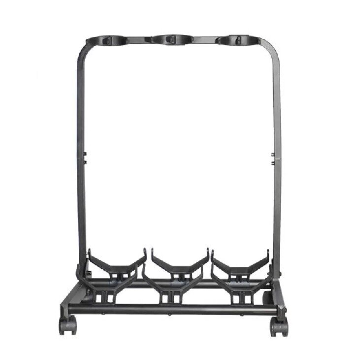 Подставка для 3 гитар ECO GS084 Black