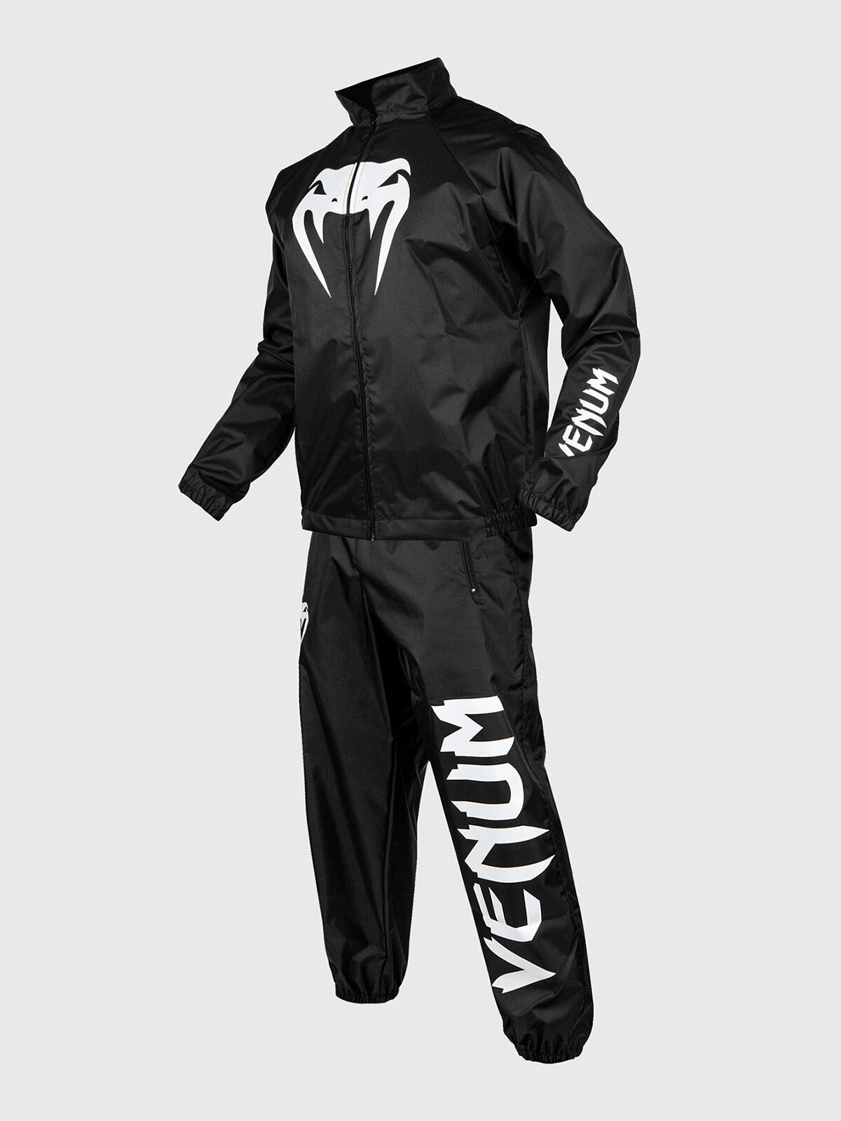 Костюм-сауна Venum Giant Black (M)