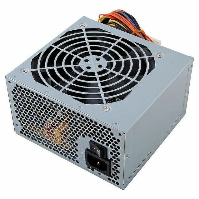 Блок питания Foxconn 450W FX-450 ATX, 120mm, 4xSATA, nonPFC