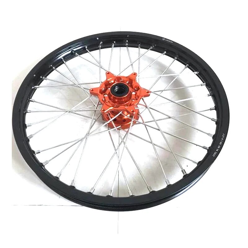 Обод колеса для мотоцикла алюминиевый сплав 21 18 19 16 дюймов для KTM SX SXF EXC XCW XCF HUSQVARNA tTC FC TE FE KEWS HJ250H 2022-2024 before 1.60-21