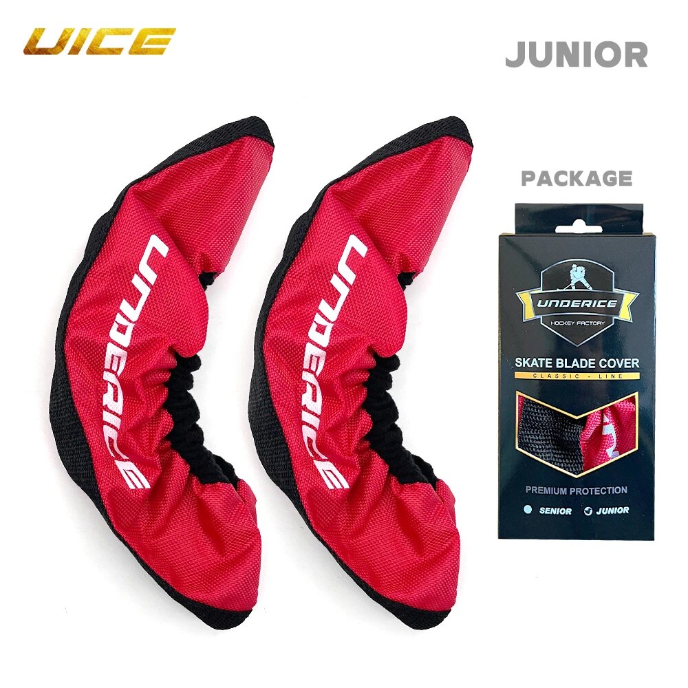 Защитные чехлы для лезвий UICE Ice Hockey Skate Blade Covers