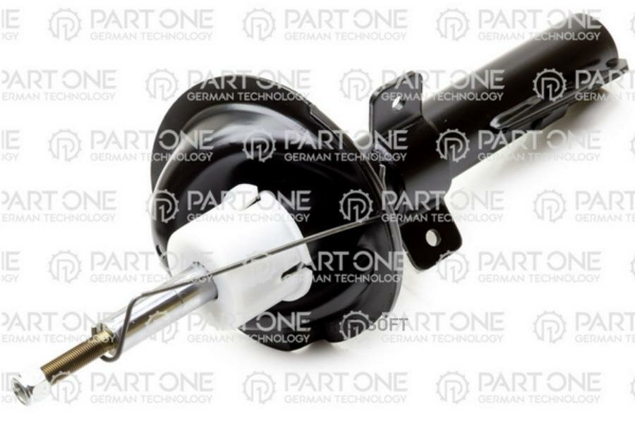 1SA053 PART-ONE Амортизатор подвески 334921 GAS передн FORD: MONDEO II 96-00