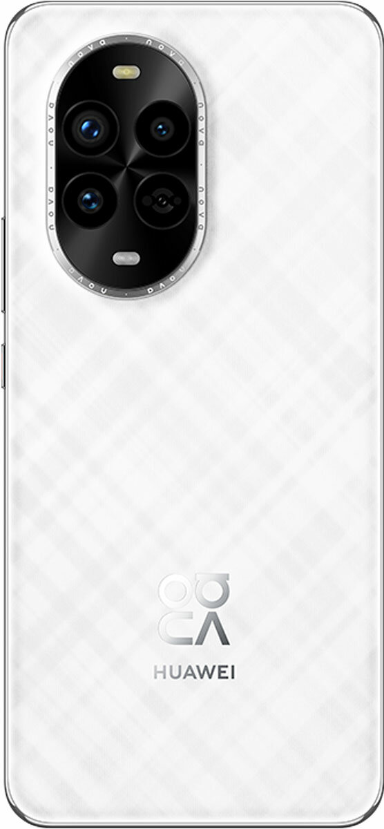 Huawei Смартфон HUAWEI NOVA 13 PRO 12/512GB (Milla-L29E) White
