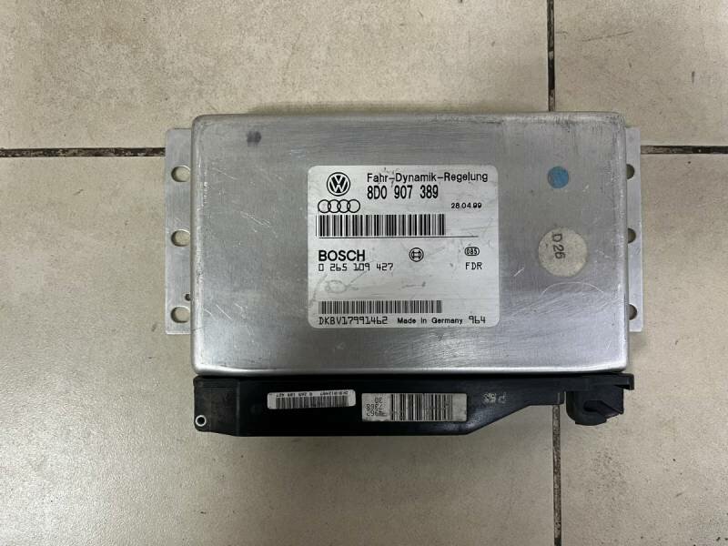 Блок управления ESP Audi A6 C5 1997-2005 кат.номер: 8D0907389