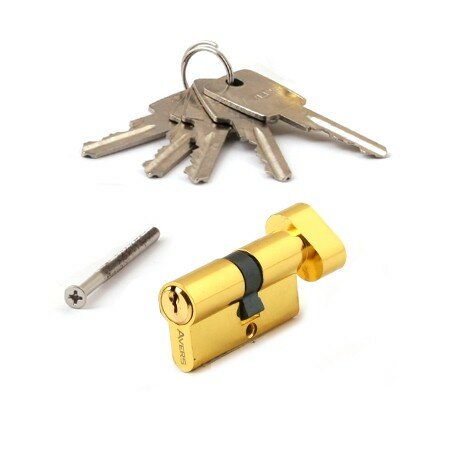 Цилиндровый механизм Avers ZC-60-C-G