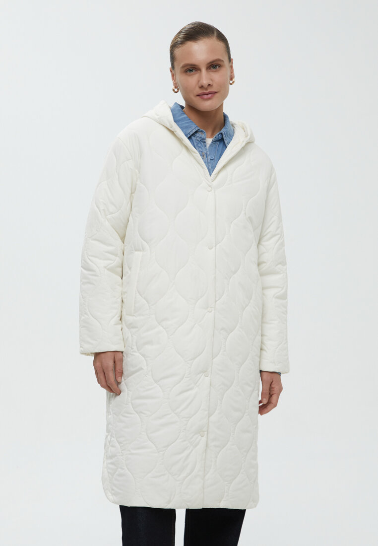 Пальто Стеганое