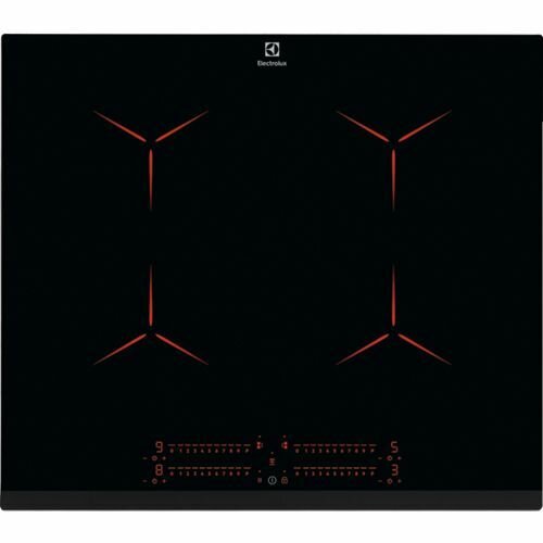Варочная панель индукционная Electrolux EIP6446, черный