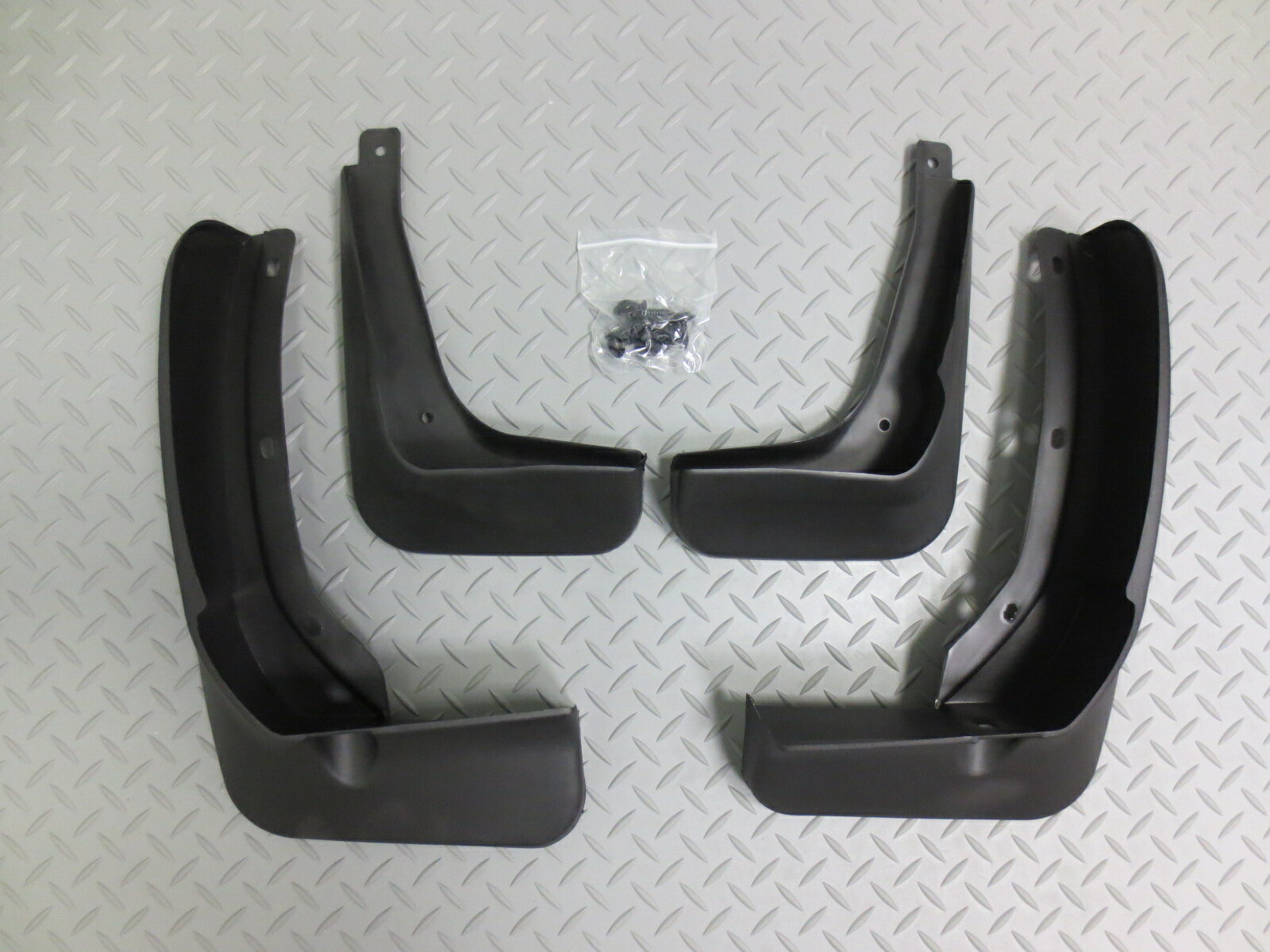 Брызговики Volkswagen Polo седан 2015-2020